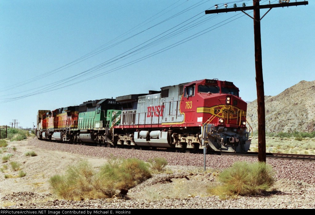 BNSF 763